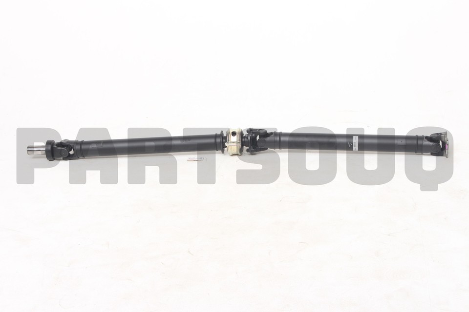 3710026550 Genuine Toyota SHAFT ASSY, PROPELLER W/CENTER BEARING 37100 ...