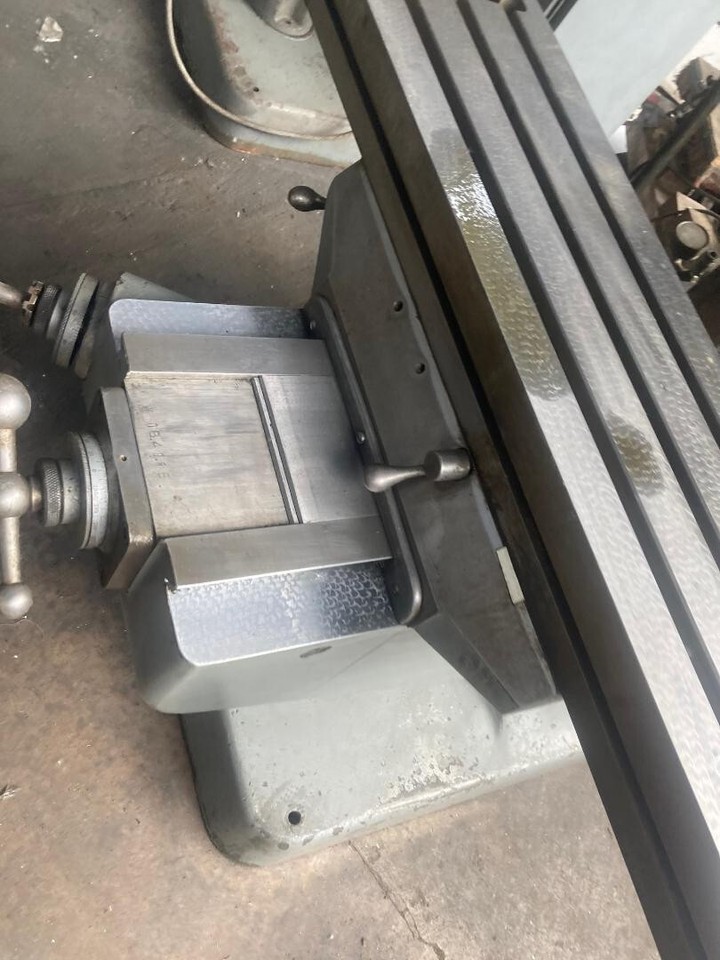 RECONDITION BRIDGEPORT MILLING MACHINE BASE | eBay