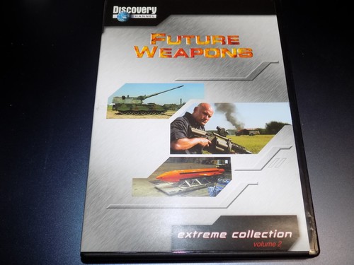 FUTURE WEAPONS Extreme Collection War Weapon Guns Tanks Discovery ...