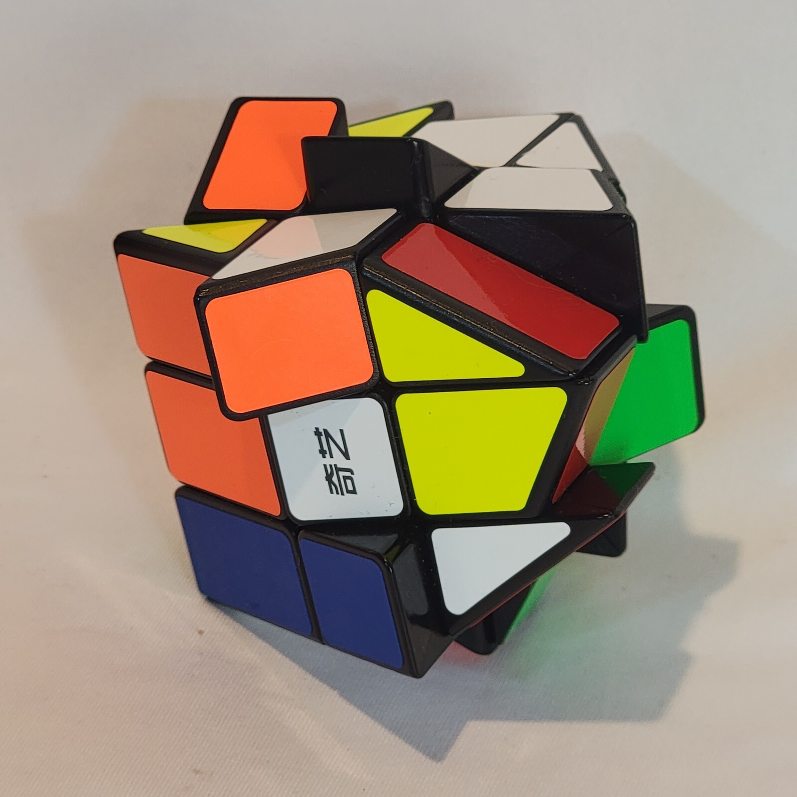 QiYi Windmill Cube Speed Cube Super Cube Puzzle | eBay