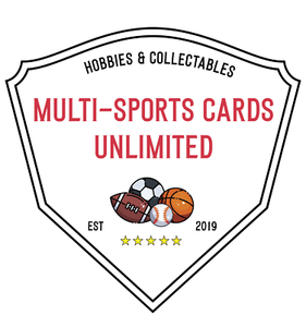 Multi-Sports Cards Unlimited | eBay Stores