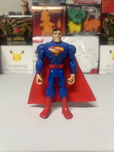 DC Comics Action Figure Superman Justice League Target Exclusive 5 ...