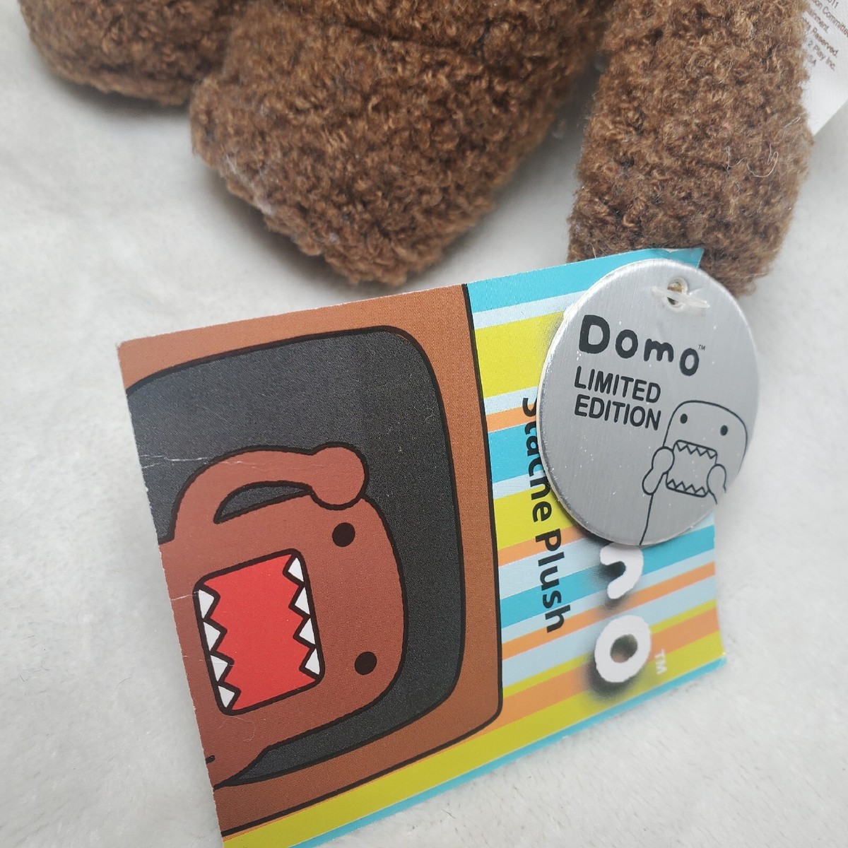 Domo Kun Mustache