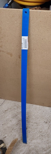YAMAHA Blue Ski Runner SMA-8FU92-00-BU | eBay