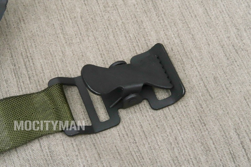 Avon Military Protective Mask Hose Assembly Fits M50 M51 USA Made | eBay