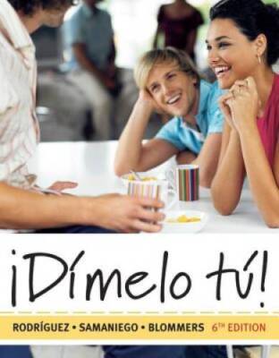 Dimelo tu: A Complete Course (with Audio CD) (World Languages) - VERY GOOD | eBay
