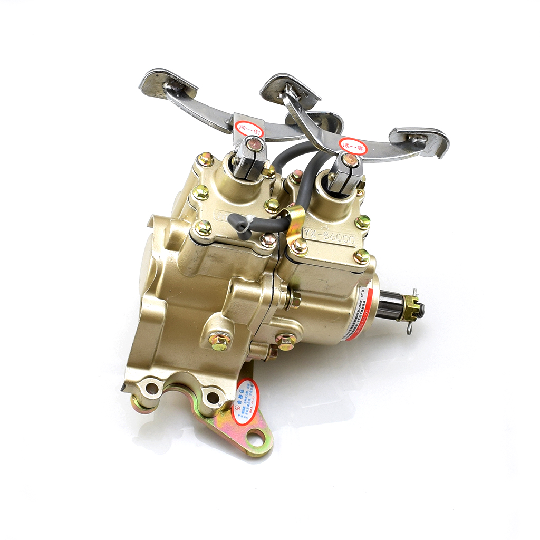 Heavy Duty Double Speed Forward Backward Reverse Gear Box Transfer Case ...