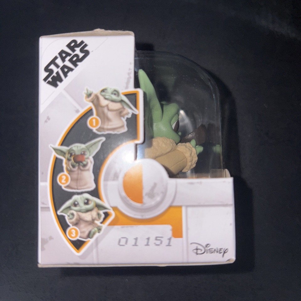 Star Wars Mandalorian The Child Baby Yoda The Bounty Collection | eBay