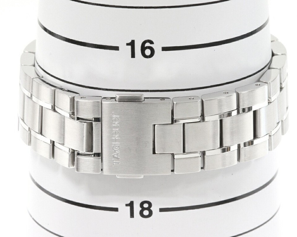 TAG Heuer Carrera Chrono Caliber 16 CV2015-3 Men's #TM262 | eBay