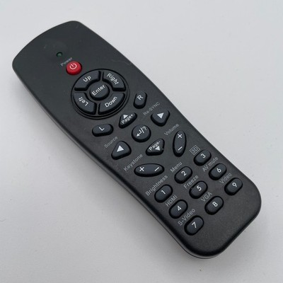 Remote for Dell Projector 1210S 1410X 1510X 1610X 1609WX 1209S 1610HD ...