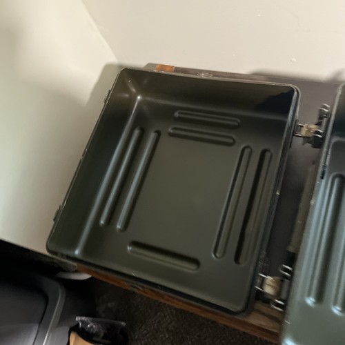 US Property Metal Night Vision Storage Case | eBay