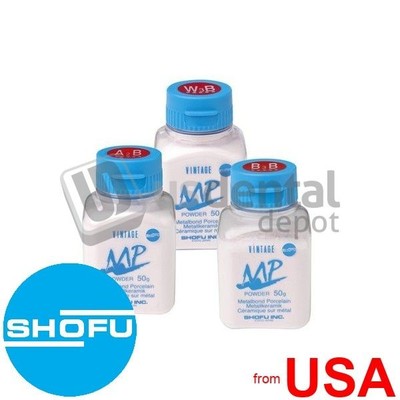 SHOFU Vintage MP Body C4B 50grs #9347 117021 | eBay