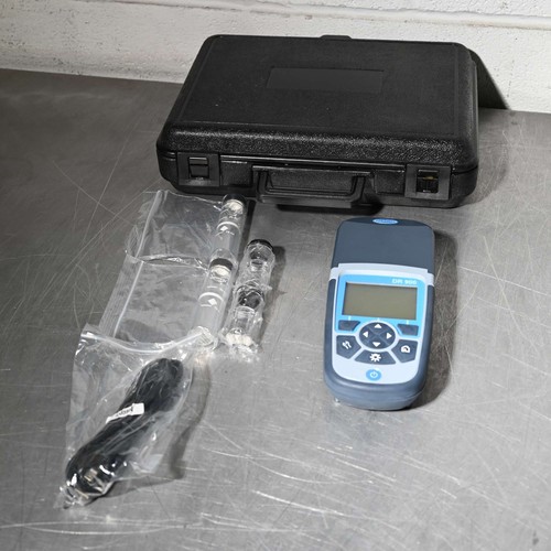 HACH DR 900 Portable Multiparameter Colorimeter In Case | eBay