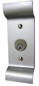 Pull and Rim Cylinder in Satin Nickel 632963236976| eBay