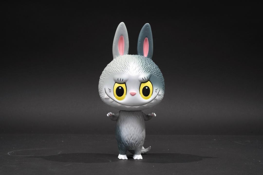 LABUBU m99 ZIMOMO KATT Kasing Lung x how2work HK Plush Toy New Unused ...