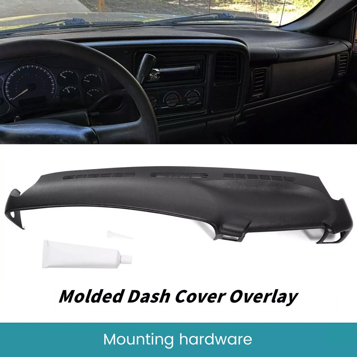 Stunning Dash Cover For 2003 Chevy Silverado Gallery