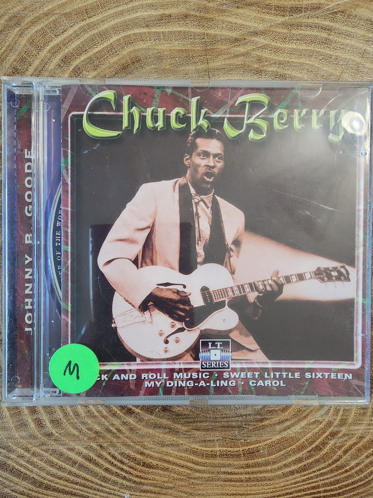 Chuck Berry - Johnny B. Goode - CD | eBay