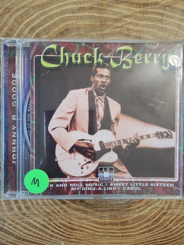 Chuck Berry - Johnny B. Goode - CD | eBay Australia