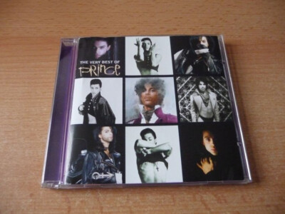 CD Prince - The Very Best of Prince - 2001 - 17 Songs 81227427221 | eBay.de