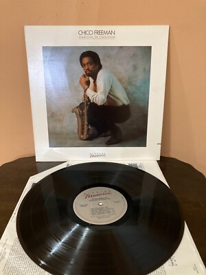 CHICO FREEMAN LP TRADITION IN TRANSITION 60163-1 ELEKTRAL ASYLUM ...