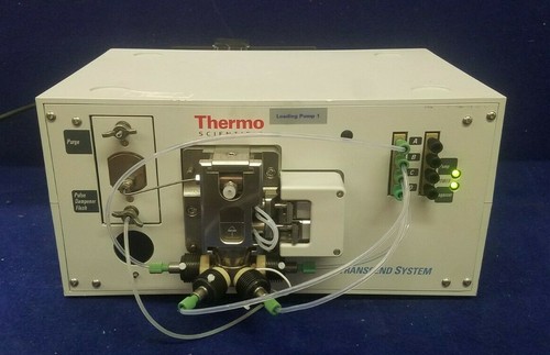 Thermo Scientific Transcend System Pump Rheos Allegero HPLC Flux ...