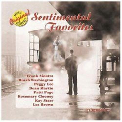 SENTIMENTAL FAVORITES / VARIOUS: SENTIMENTAL FAVORITES / VARIOUS [CD ...