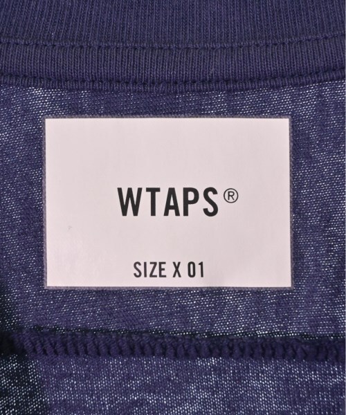 WTAPS Double Taps No.rt3724 - Gem