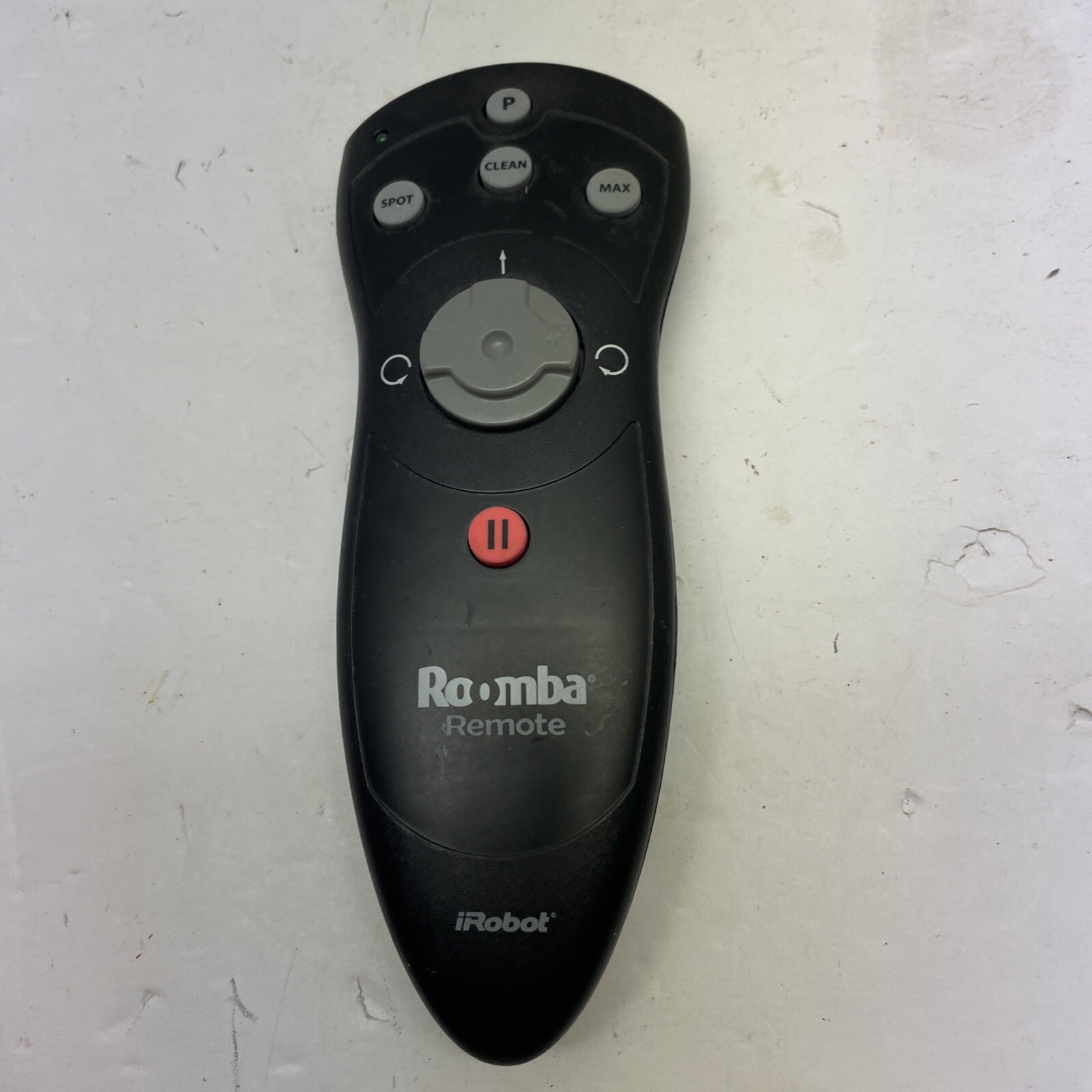 iRobot Roomba 4908 Black Plastic Wireless Standard Remote Control for ...