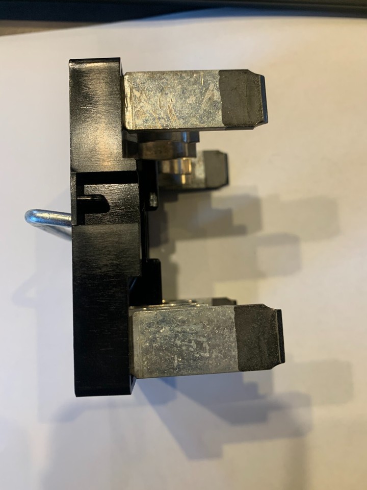 CUTLER HAMMER 60 AMP RANGE FUSE PANEL PULLOUT FUSE HOLDER | eBay