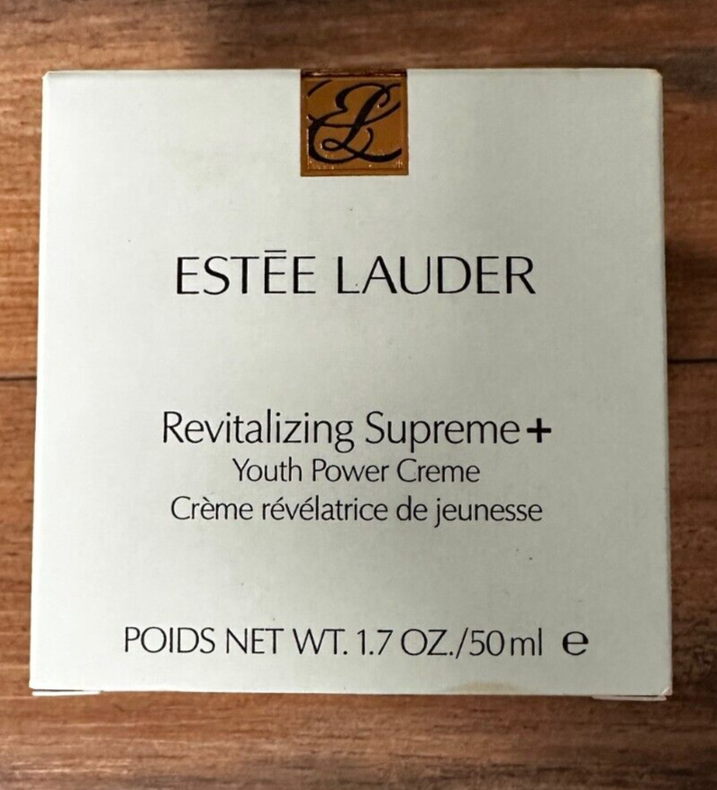 Estee Lauder Revitalizing Supreme + Youth Power Creme 1.7oz 50ml ...