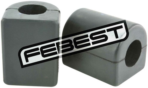 BZSB-166RV2 Febest REAR STABILIZER BAR BUSH D21.5 A1663260165 ...