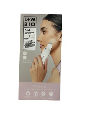 L+W BIO WAVE USB Ultrasonic Skin Spatula | eBay