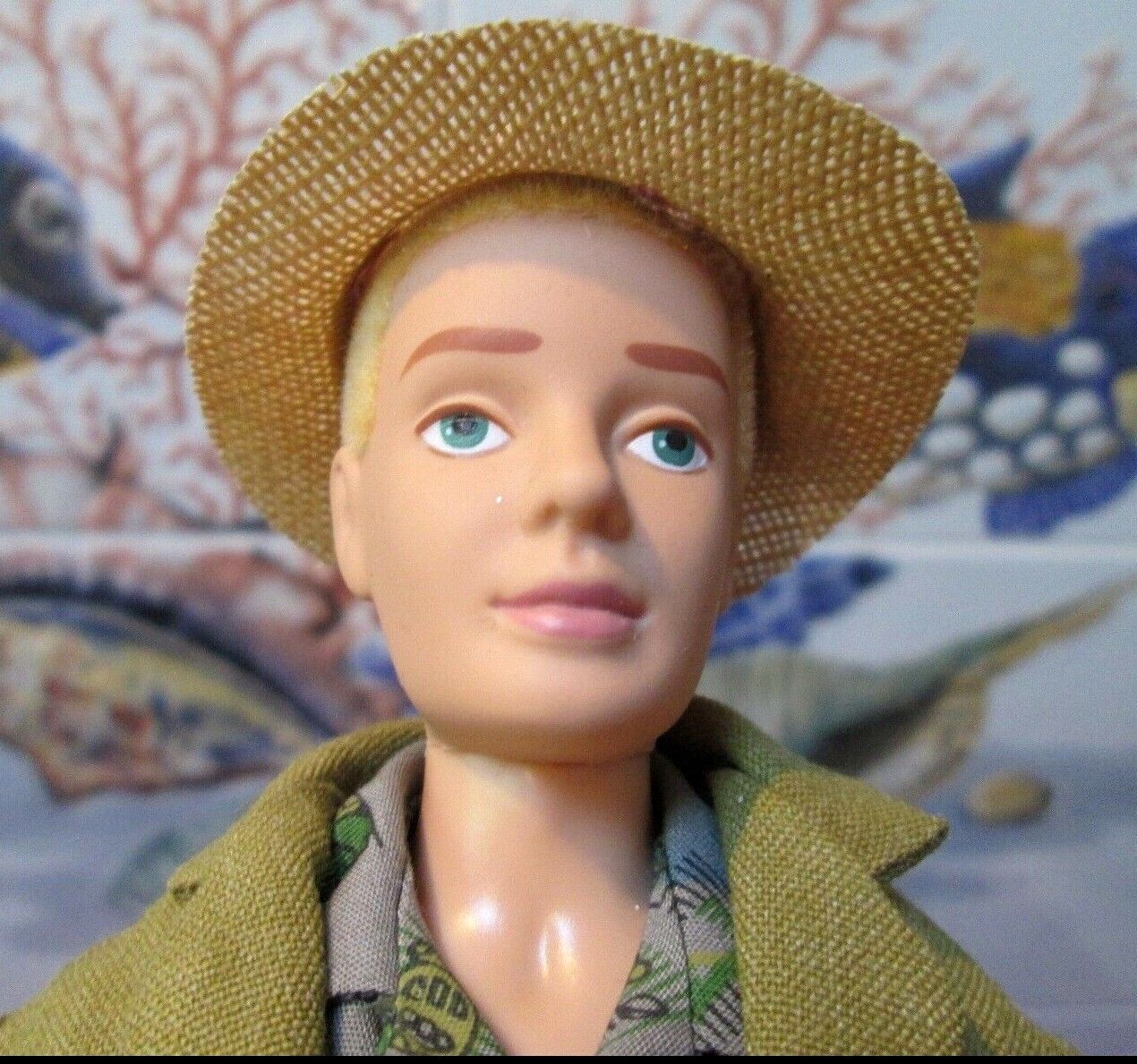 NEW+DE-BOXED~BARBIE+*KEN*"FRIDAY NIGHT DREAM DATE"~GOLD LABEL~VTG REPRO ...