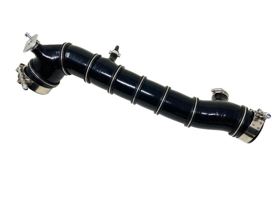 RPM Wire Reinforced 5ply Silicone Charge Tube for RZR Turbo R S XP PRO ...