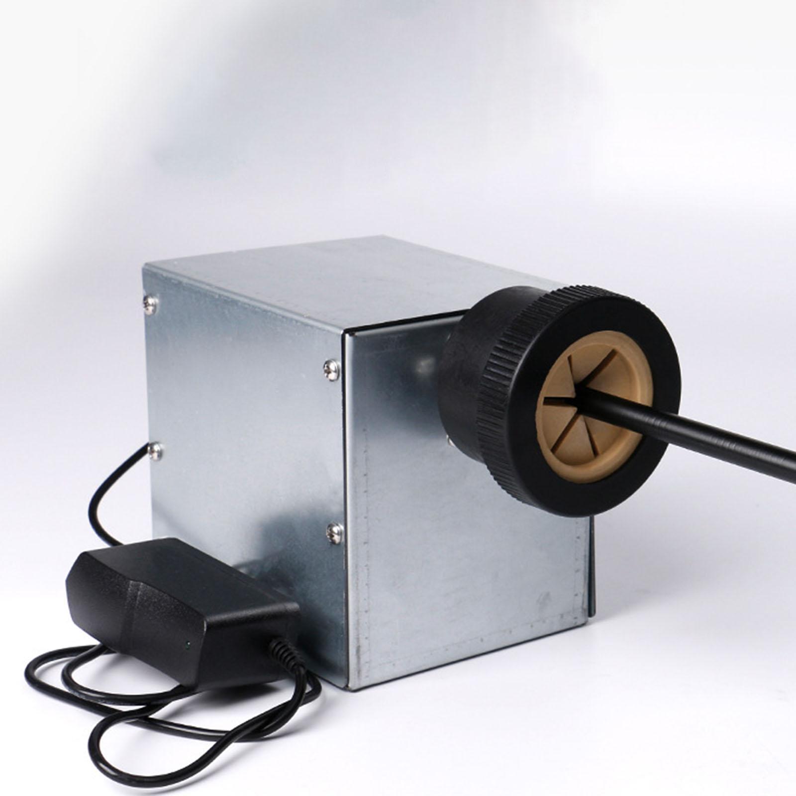 DYNWAVE 1 Piece Pole Support Stand Rod Dryer Machine for Fishing ...