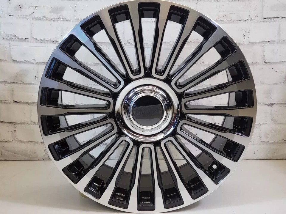 20" RANGE ROVER WHEELS RIMS 5x108 63.4 EVOQUE VELAR LAND ROVER SET 4 ...