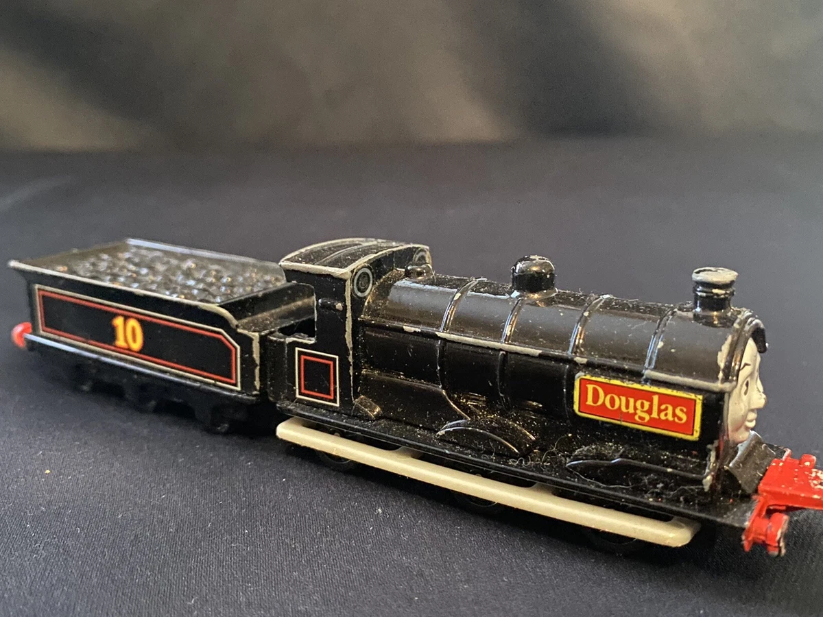 Thomas The Tank Engine Douglas