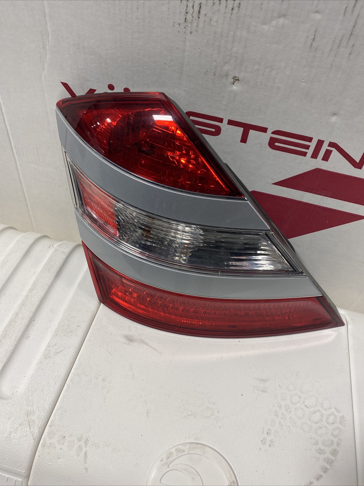 07-09 MERCEDES W221 S-CLASS REAR LEFT TAIL LIGHT LAMP 2218200364 OEM | eBay