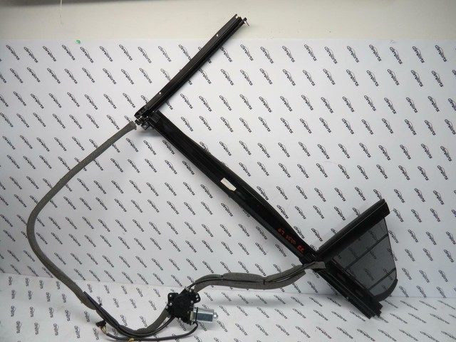 MERCEDES S550 S65 Rear Door Sun Shade Right 2218100620 for sale online ...