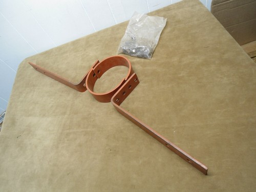 Universal Steel Driveshaft Safety Loop Bolt On Drive Tail Shaft Ford ...