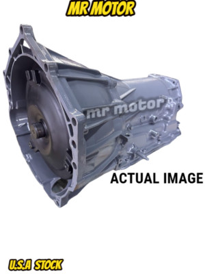 (REBUILT Transmission 4L60-E 4-Speed GMC Yukon Chevy Tahoe Trucks K1500 ...