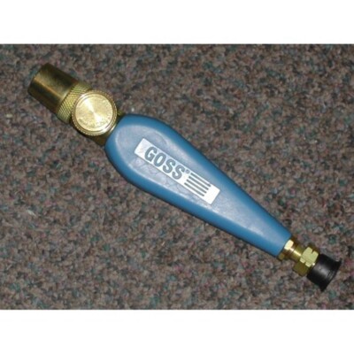 The Iron Propane Dehorner Torch Handle | eBay
