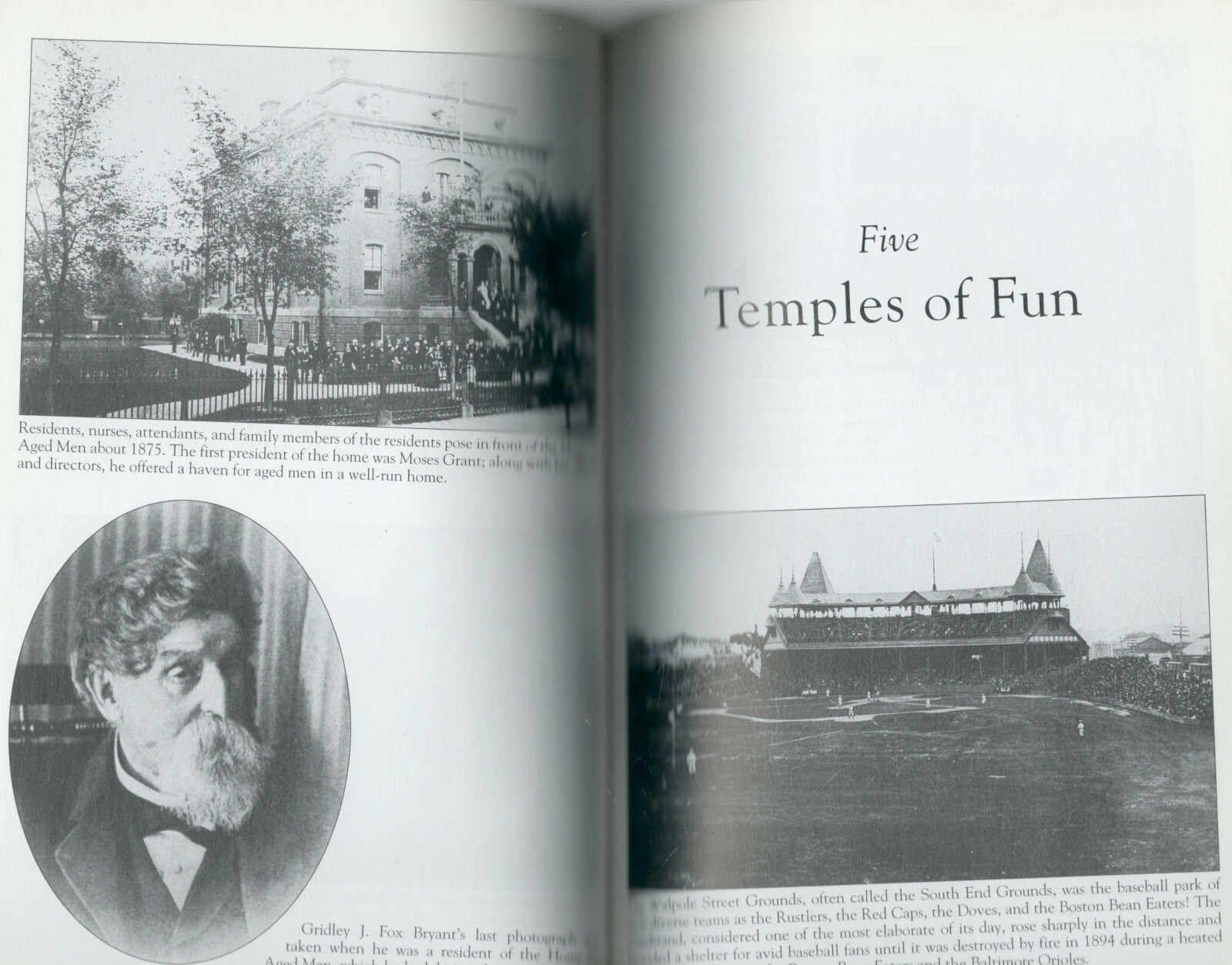 Boston's South End: Images of America by Anthony Mitchell Sammarco | eBay
