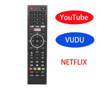 New Replacement Remote For BOLVA Smart TV 75BL00H7 49BL00H7 55BL00H7 ...