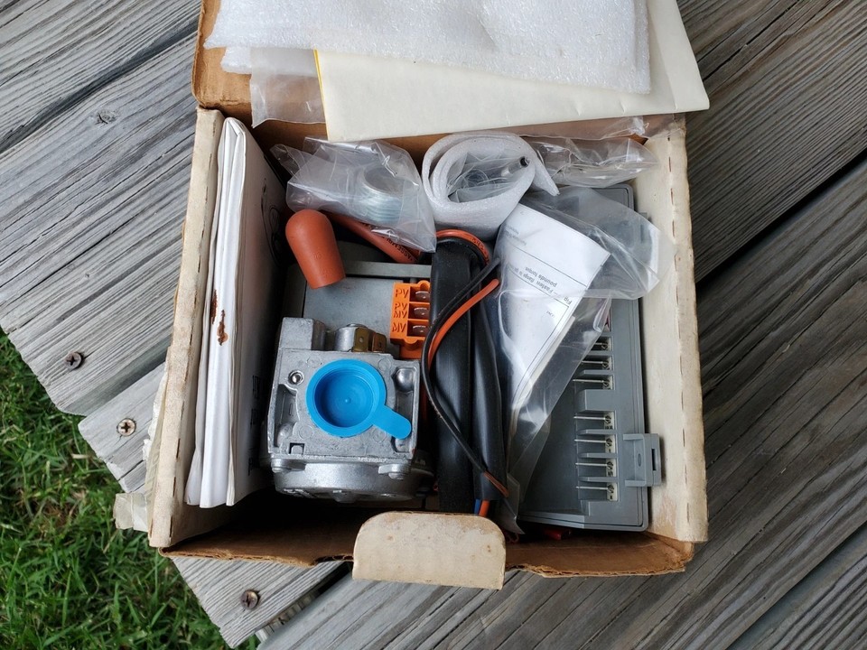 Brand New Honeywell Y8610 U 3003 Intermittent Pilot Retrofit Kit | eBay