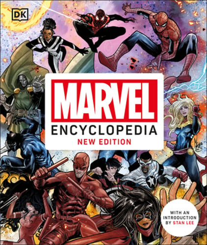Marvel Encyclopedia New Edition by Alan Cowsill: New | eBay