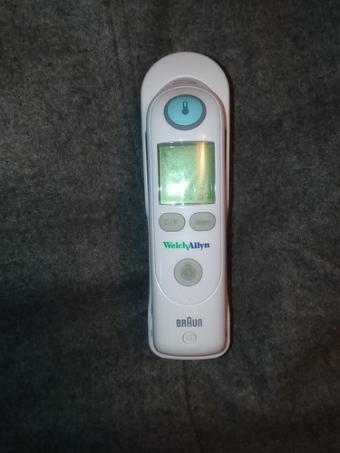 Welch Allyn Braun Thermoscan PRO 6000 Ref 901054 Ear Thermometer W ...
