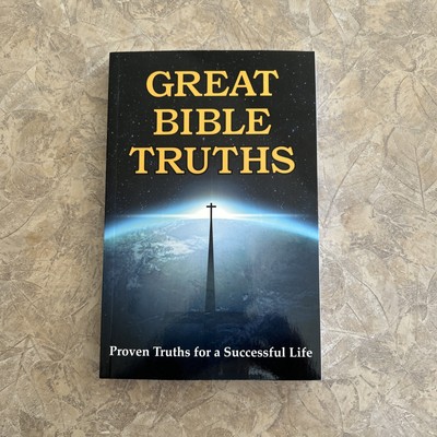 Great Bible Truths Proven Truth for a Successful Life | eBay