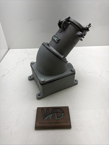 APPLETON ADR20024 200 AMP 3W 4P RECEPTACLE AND BACKBOX SET PIN ANS ...