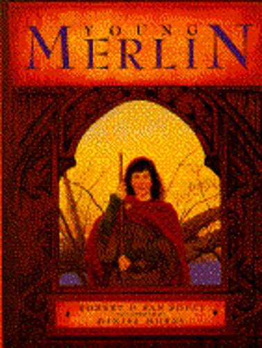 Young Merlin by Robert D San Souci: New 9780385248006| eBay